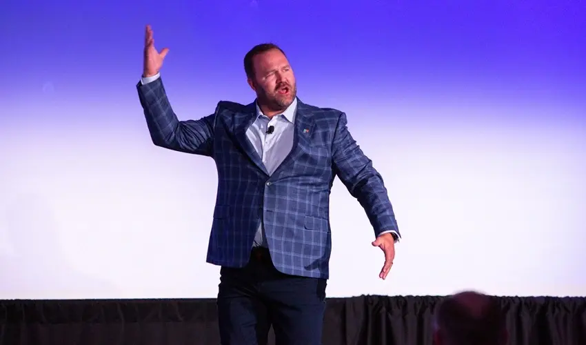 The Innovator Jesse Taylor